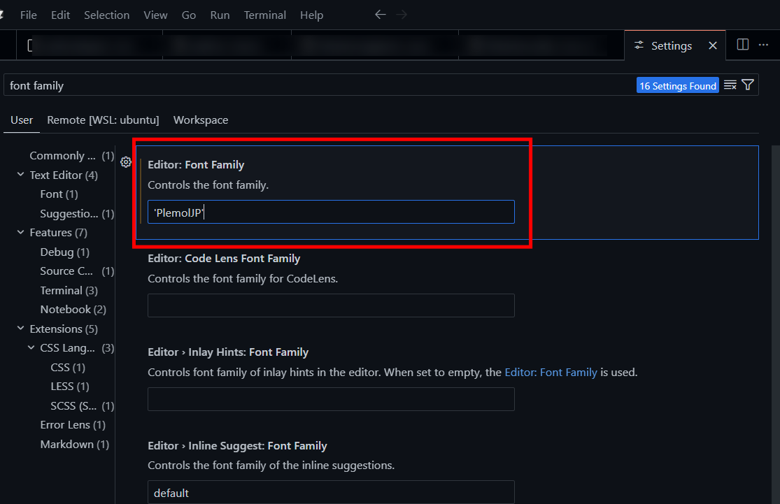 WindowsのVSCodeにPlemolJPをインストールする方法